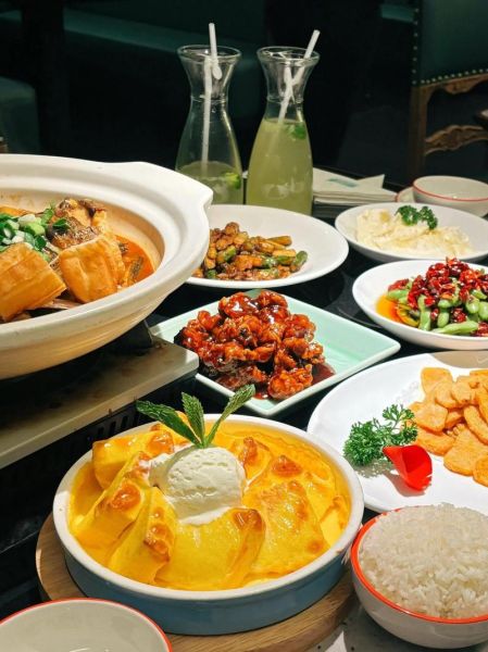 上海杭帮菜餐厅前十名_哪家最正宗-第1张图片-山城妙识