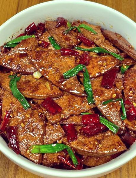 土匪猪肝怎么炒才嫩_土匪猪肝去腥有什么窍门-第1张图片-山城妙识 土匪猪肝怎么炒才嫩_土匪猪肝去腥有什么窍门-第1张图片-山城妙识