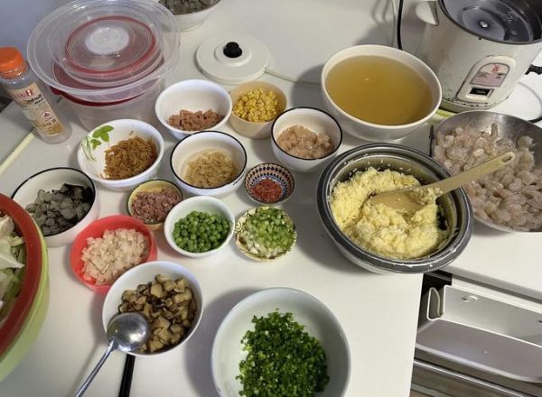 扬州炒饭怎么做_正宗配料有哪些-第2张图片-山城妙识