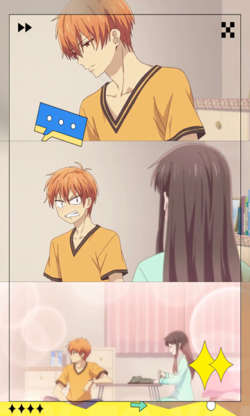 水果篮子结局讲了什么_水果篮子结局谁和谁在一起-第1张图片-山城妙识