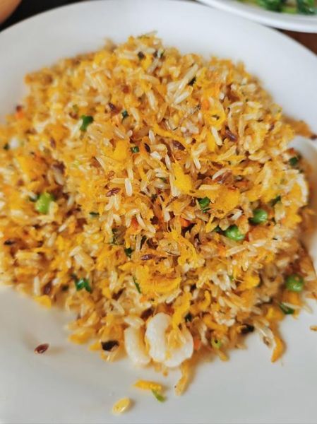 扬州炒饭怎么做_正宗配料有哪些-第3张图片-山城妙识