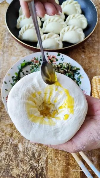 在家做包子步骤图解_包子皮怎么发面才松软-第2张图片-山城妙识