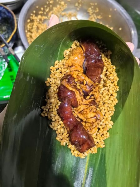 粽子怎么包才软糯_粽子煮多久才熟透-第2张图片-山城妙识 粽子怎么包才软糯_粽子煮多久才熟透-第2张图片-山城妙识