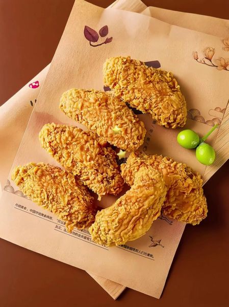 炸鸡粉炸鸡翅怎么做_炸鸡粉炸鸡翅腌制多久-第1张图片-山城妙识