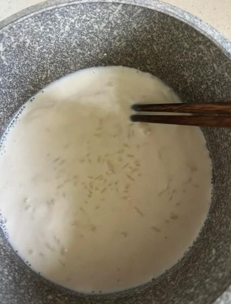 米布丁的做法窍门_如何做出顺滑不腥的米布丁-第1张图片-山城妙识