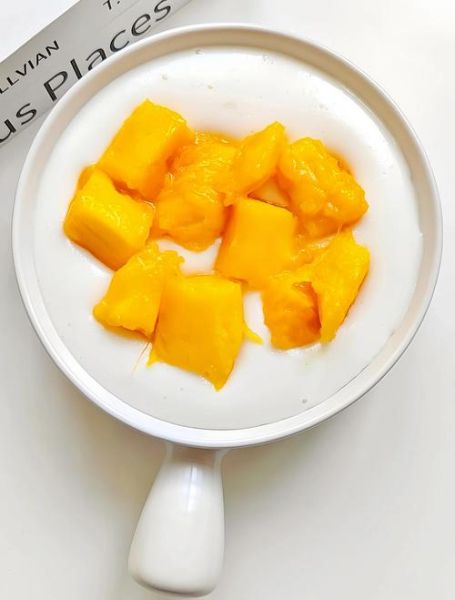 米布丁的做法窍门_如何做出顺滑不腥的米布丁-第2张图片-山城妙识