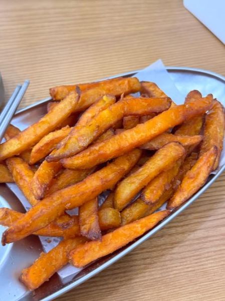 炸红薯条热量高吗_炸红薯条减肥能吃吗-第1张图片-山城妙识