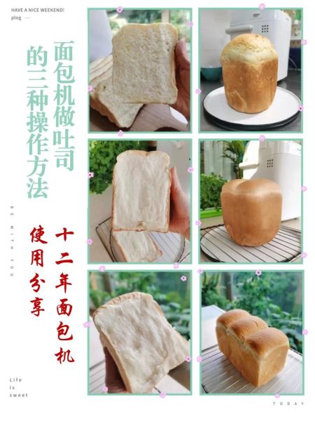 面包机做面包的做法和配方_新手一次成功-第3张图片-山城妙识 面包机做面包的做法和配方_新手一次成功-第3张图片-山城妙识