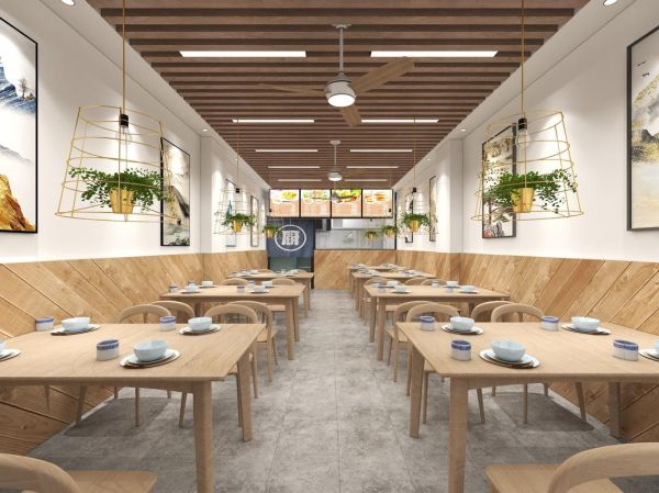 中式快餐店装修多少钱_中式快餐店怎么设计好看-第1张图片-山城妙识 中式快餐店装修多少钱_中式快餐店怎么设计好看-第1张图片-山城妙识