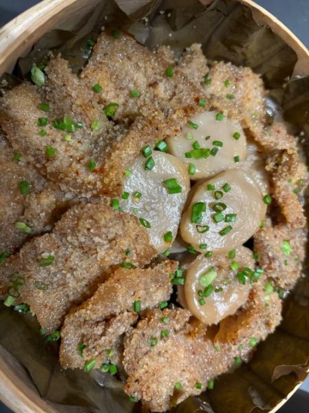 米粉肉的家常做法_米粉肉怎么做才软糯不腻-第2张图片-山城妙识 米粉肉的家常做法_米粉肉怎么做才软糯不腻-第2张图片-山城妙识