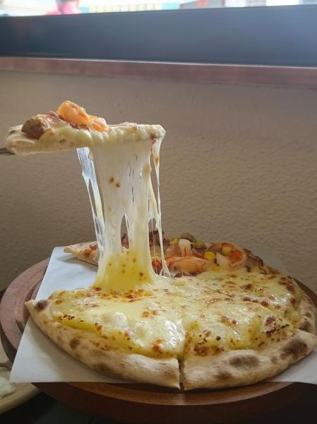 榴莲披萨怎么做才好吃_榴莲披萨的做法窍门-第2张图片-山城妙识