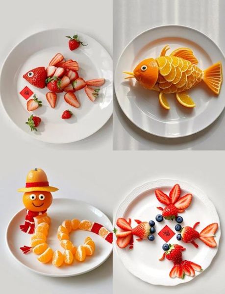 水果拼盘怎么做简单又好看_水果拼盘创意造型有哪些-第1张图片-山城妙识 水果拼盘怎么做简单又好看_水果拼盘创意造型有哪些-第1张图片-山城妙识