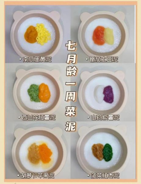 蔬菜泥怎么做_宝宝辅食蔬菜泥做法-第1张图片-山城妙识