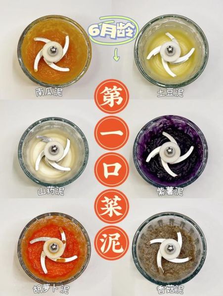 蔬菜泥怎么做_宝宝辅食蔬菜泥做法-第3张图片-山城妙识