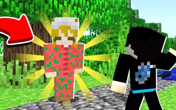 木鱼和小铃铛我的世界怎么玩_木鱼小铃铛生存技巧-第2张图片-山城妙识 木鱼和小铃铛我的世界怎么玩_木鱼小铃铛生存技巧-第2张图片-山城妙识