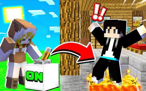 木鱼和小铃铛我的世界怎么玩_木鱼小铃铛生存技巧-第1张图片-山城妙识 木鱼和小铃铛我的世界怎么玩_木鱼小铃铛生存技巧-第1张图片-山城妙识