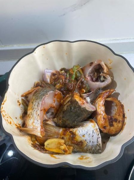 铁锅炖草鱼怎么做_铁锅炖草鱼的家常做法-第3张图片-山城妙识 铁锅炖草鱼怎么做_铁锅炖草鱼的家常做法-第3张图片-山城妙识