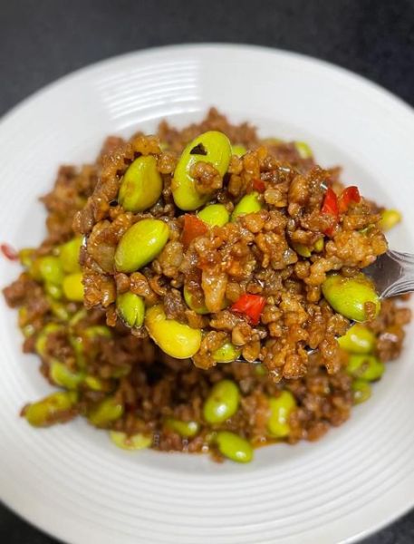 毛豆米炒肉怎么做_毛豆米炒肉先炒肉还是先炒豆-第3张图片-山城妙识 毛豆米炒肉怎么做_毛豆米炒肉先炒肉还是先炒豆-第3张图片-山城妙识