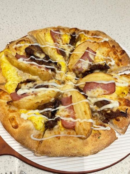 什么披萨最好吃_最受欢迎披萨口味排行-第1张图片-山城妙识