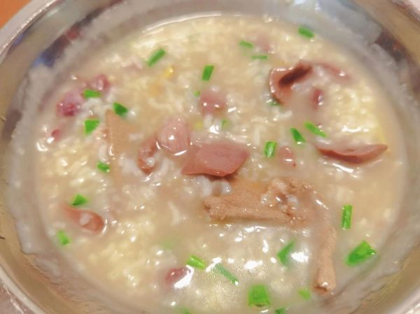 猪杂粥的做法_猪杂粥需要什么配料-第2张图片-山城妙识