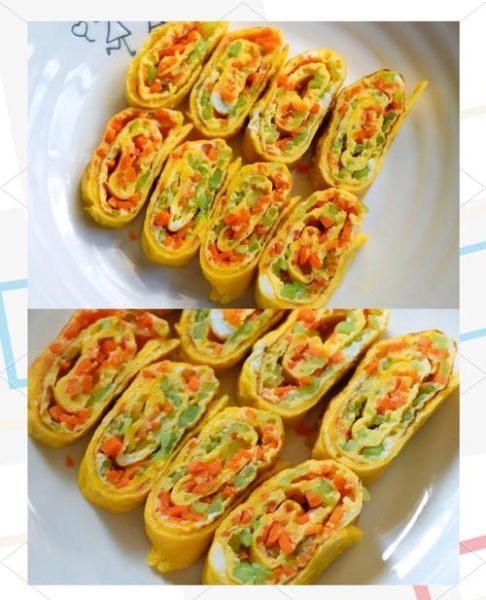 早餐面食简单做法_十分钟搞定-第1张图片-山城妙识