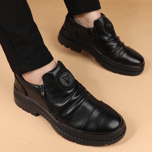 男士增高皮鞋哪个品牌好_男士增高皮鞋怎么选-第3张图片-山城妙识