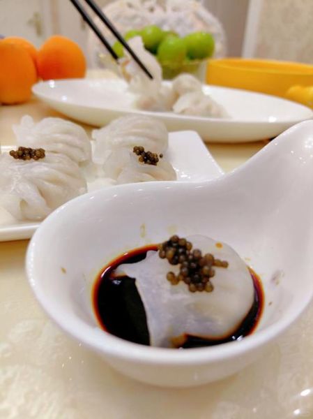 澄粉虾饺怎么做_澄粉虾饺皮为什么透明-第1张图片-山城妙识