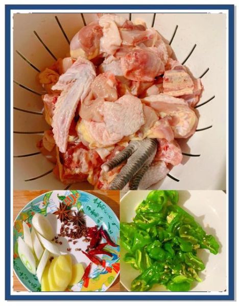 正宗烧鸡怎么做_家庭版烧鸡配方-第2张图片-山城妙识