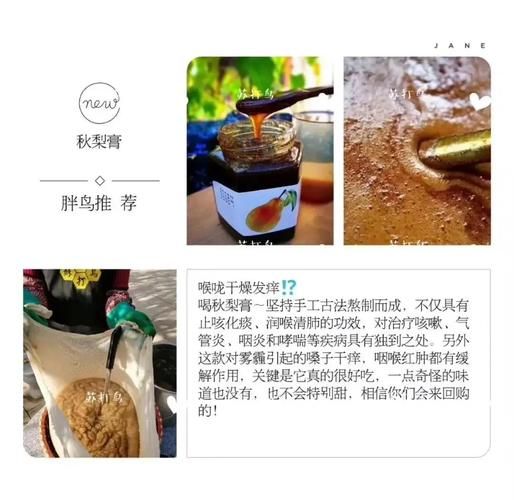 秋梨膏怎么熬制_秋梨膏熬制方法-第1张图片-山城妙识