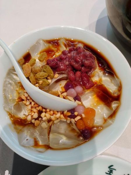 冰粉的功效与禁忌_孕妇能吃冰粉吗-第1张图片-山城妙识