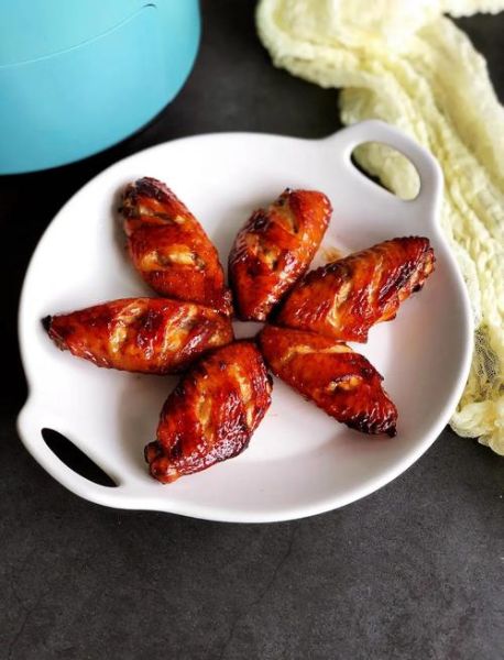 蜜汁烤翅怎么做_蜜汁烤翅腌制多久-第2张图片-山城妙识