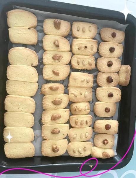 奶酪小饼干怎么做_奶酪小饼干的做法步骤-第1张图片-山城妙识