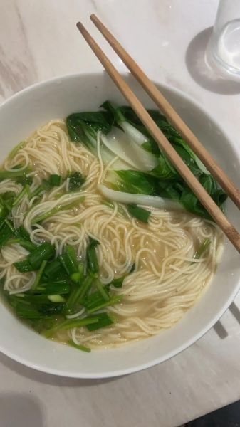 东台鱼汤面怎么熬白_东台鱼汤面做法窍门-第1张图片-山城妙识