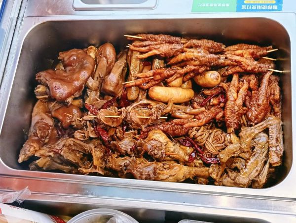 网红熟食卤味怎么做_网红卤味品牌排行榜-第1张图片-山城妙识