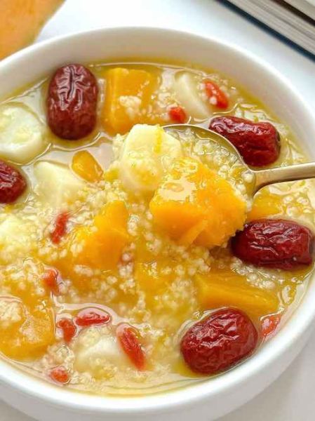 营养早餐粥有哪些_适合上班族的快手粥-第1张图片-山城妙识