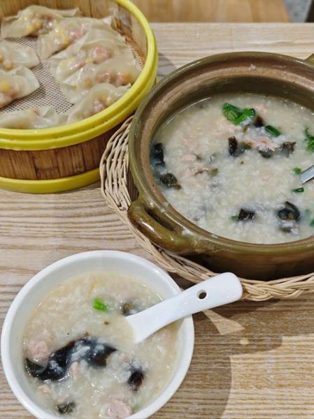 营养早餐粥有哪些_适合上班族的快手粥-第2张图片-山城妙识