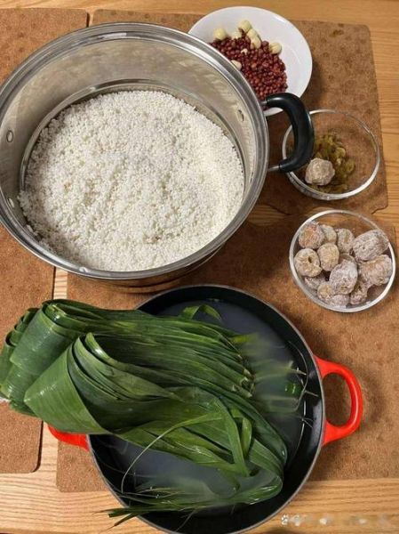 包粽子糯米要泡一夜吗_糯米泡多久才软糯-第1张图片-山城妙识