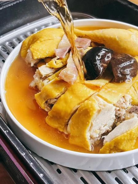 广东花雕鸡怎么做_正宗花雕鸡做法窍门-第1张图片-山城妙识