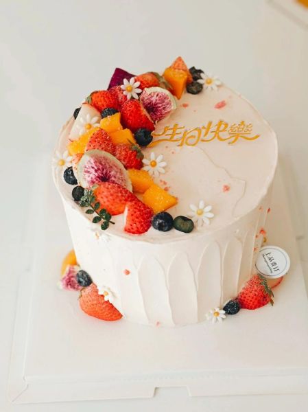 水果蛋糕怎么做_水果蛋糕能放几天-第3张图片-山城妙识