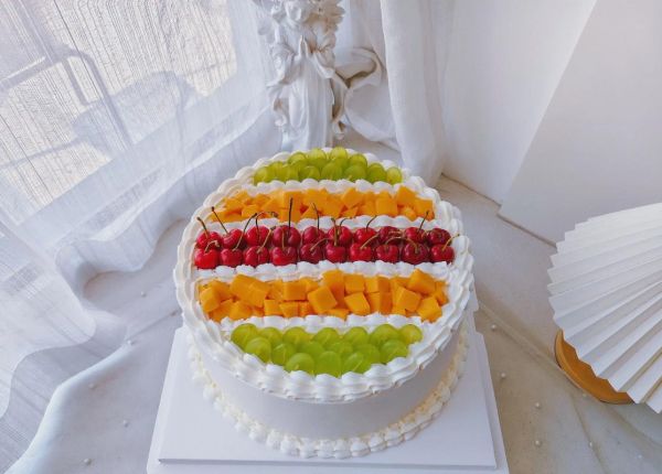 水果蛋糕怎么做_水果蛋糕能放几天-第2张图片-山城妙识