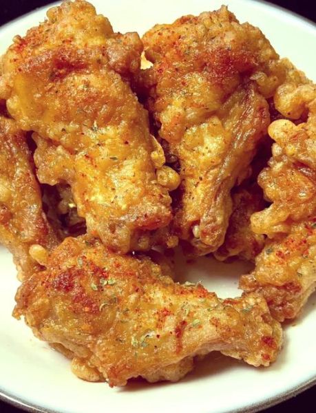 脆皮炸鸡腿怎么做_外酥里嫩秘诀-第1张图片-山城妙识