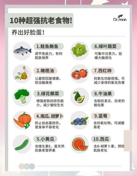 吃什么皮肤紧致没皱纹_哪些食物抗皱最有效-第2张图片-山城妙识