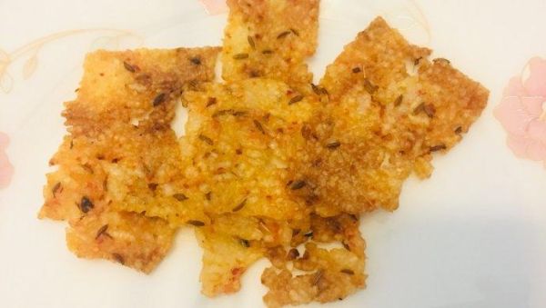 油炸大米锅巴怎么做_锅巴不硬的秘诀-第1张图片-山城妙识