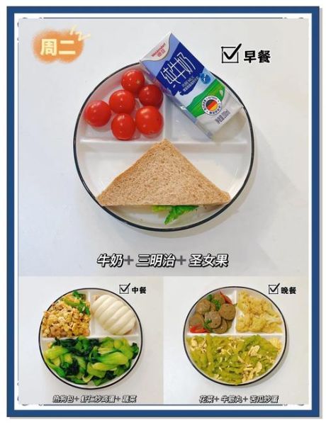 七日瘦身食谱怎么做_适合上班族吗-第2张图片-山城妙识