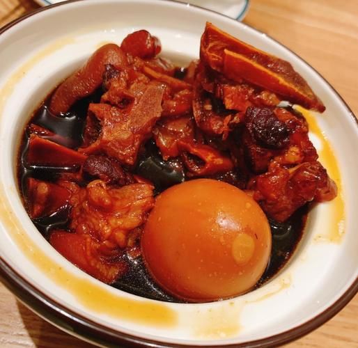 广西甜酸猪脚怎么做才软糯入味_甜酸猪脚用什么醋最正宗-第3张图片-山城妙识