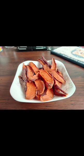 蕃薯干怎么做_自制蕃薯干要晒多久-第2张图片-山城妙识