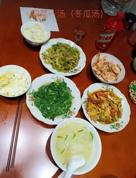 4菜一汤一星期菜谱大全_如何搭配更省钱-第3张图片-山城妙识