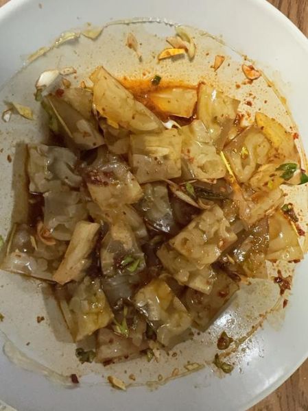 臊子面怎么读_臊子面读音是什么-第2张图片-山城妙识