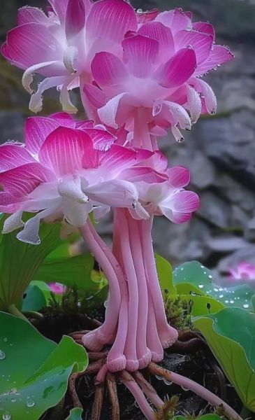 冰山雪莲长什么样_冰山雪莲图片真实吗-第3张图片-山城妙识