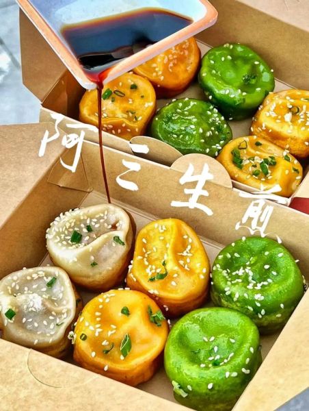 阿三生煎包加盟多少钱_阿三生煎包加盟条件-第2张图片-山城妙识 阿三生煎包加盟多少钱_阿三生煎包加盟条件-第2张图片-山城妙识